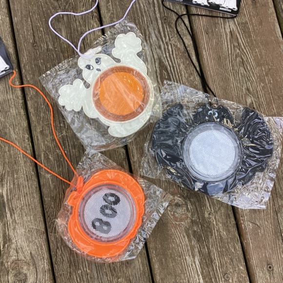 Loomco | Costumes | Vintage 99 Loomco Halloween Safety Reflector ...